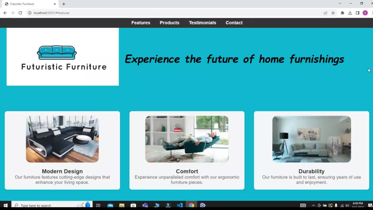 Ahmad Abdul Razaq on LinkedIn: #syncinterns #webdevelopment #html #css ... Ahmad Abdul Razaq on LinkedIn: #syncinterns #webdevelopment #html #css ...