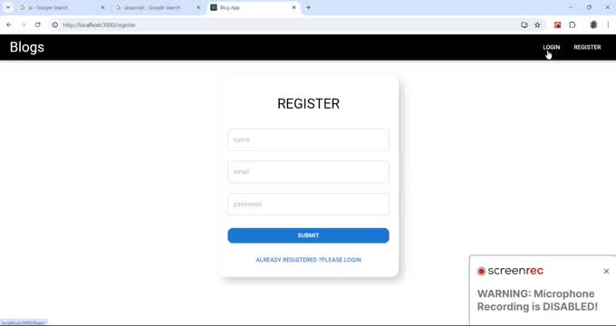 Paramjeet Singh on LinkedIn: #reactjs #nodejs #express #mongodb # ... Paramjeet Singh on LinkedIn: #reactjs #nodejs #express #mongodb # ...