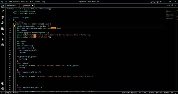 Vivek Bangar on LinkedIn: #codsoft #codsoftinternship #task1 # ... Vivek Bangar on LinkedIn: #codsoft #codsoftinternship #task1 # ...