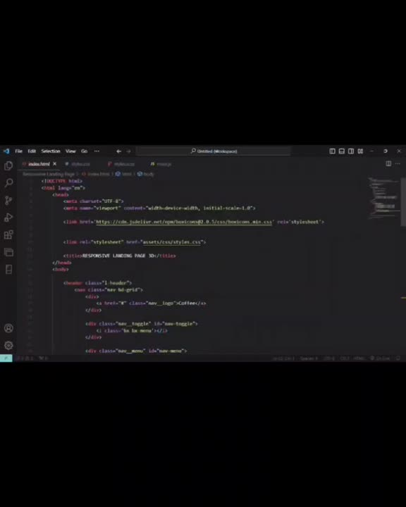 Mahnoor Kazim on LinkedIn: #task1 #html #css #scss #javascript # ... Mahnoor Kazim on LinkedIn: #task1 #html #css #scss #javascript # ...