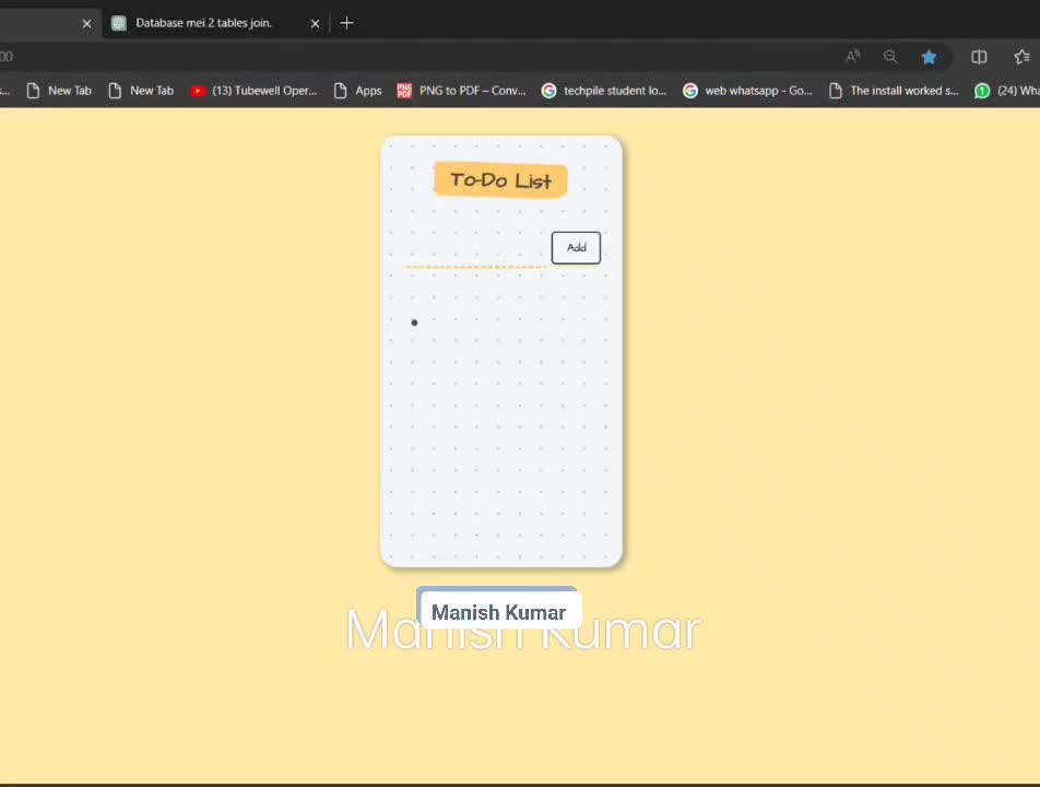 Manish Kumar Maurya on LinkedIn: Created by react.js Html Css Bootstrap ... Manish Kumar Maurya on LinkedIn: Created by react.js Html Css Bootstrap ...