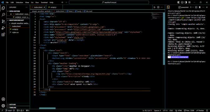 Anurag Mishra on LinkedIn: #bharatintern #webdevelopment # ... Anurag Mishra on LinkedIn: #bharatintern #webdevelopment # ...