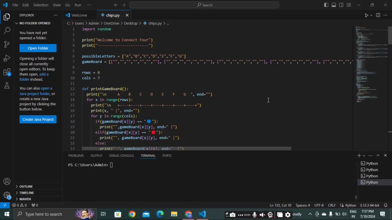 Payal Thakare on LinkedIn: #internpe #internship #pythonprogramming # ... Payal Thakare on LinkedIn: #internpe #internship #pythonprogramming # ...