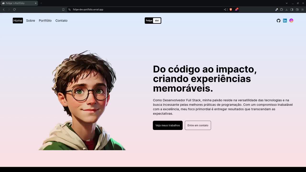 Felipe Melo no LinkedIn: #desenvolvimentoweb #nextjs #tailwindcss # ... Felipe Melo no LinkedIn: #desenvolvimentoweb #nextjs #tailwindcss # ...