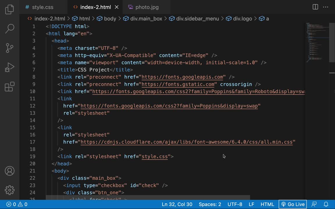 Completed a mini project on HTML and CSS | Neelesh Pandey posted on the ... Completed a mini project on HTML and CSS | Neelesh Pandey posted on the ...