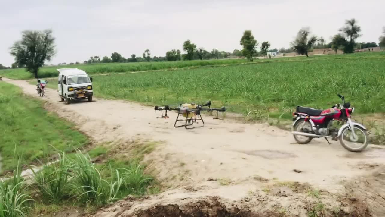 Shahid Mehmood Khan on LinkedIn: #precisionagriculture #sugarcane Shahid Mehmood Khan on LinkedIn: #precisionagriculture #sugarcane