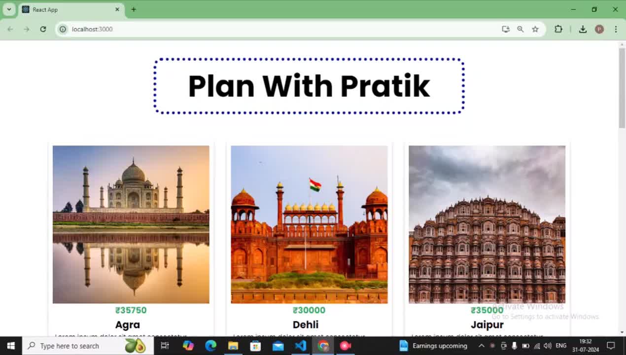 Pratik Prajapati on LinkedIn: #react #webdevelopment #learningtocode # ... Pratik Prajapati on LinkedIn: #react #webdevelopment #learningtocode # ...