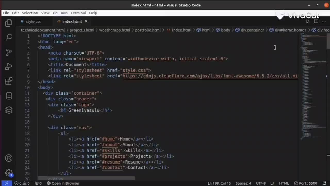 Devarajugattu Sreenivasulu on LinkedIn: #codesoft Devarajugattu Sreenivasulu on LinkedIn: #codesoft