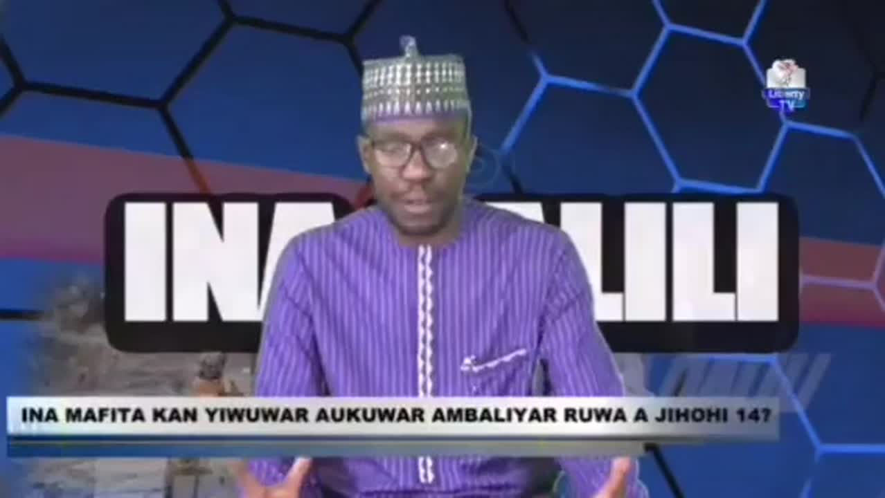 Tasiu Mohammed Umar posted on LinkedIn Tasiu Mohammed Umar posted on LinkedIn