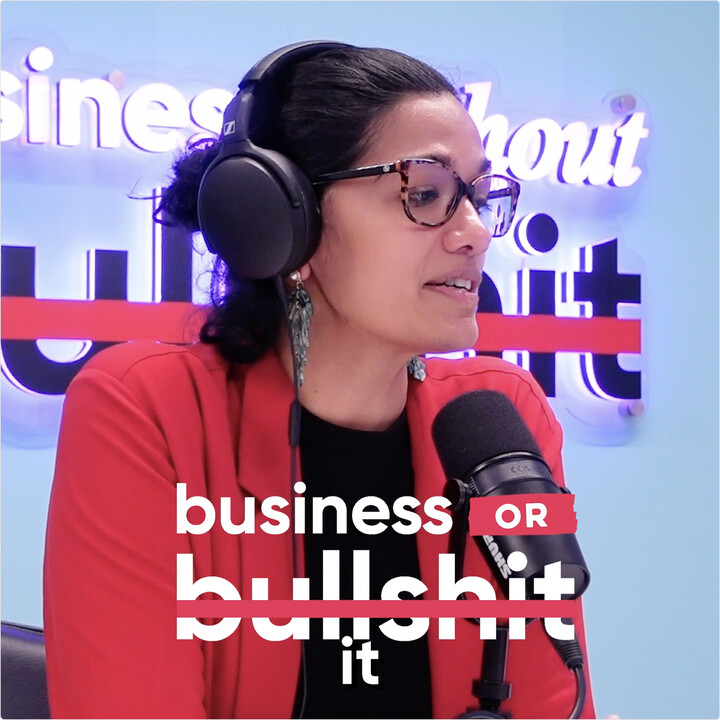 Oury Clark on LinkedIn: EP 265 - QUIZ - Business or Bullshit with ... Oury Clark on LinkedIn: EP 265 - QUIZ - Business or Bullshit with ...