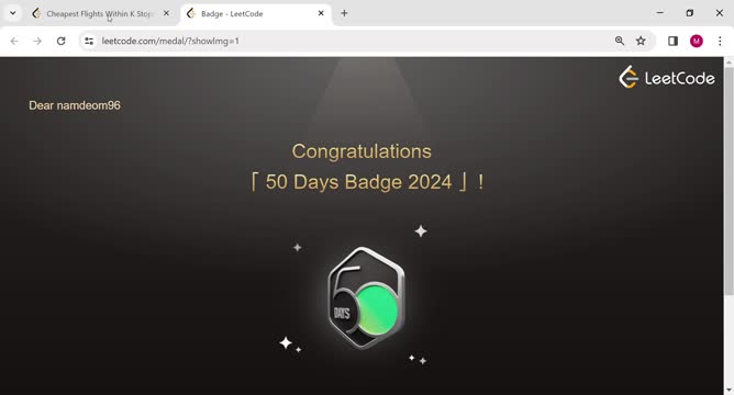 Megha Namdeo on LinkedIn: #leetcodechallenge #leetcode #problemsolving ... Megha Namdeo on LinkedIn: #leetcodechallenge #leetcode #problemsolving ...