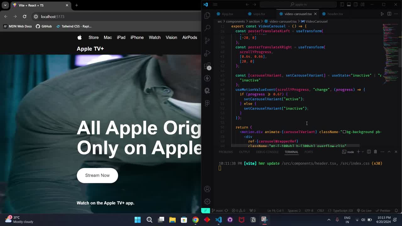 Sayyed Dilshad Ali on LinkedIn: #reactjs #typescript #framermotion # ... Sayyed Dilshad Ali on LinkedIn: #reactjs #typescript #framermotion # ...