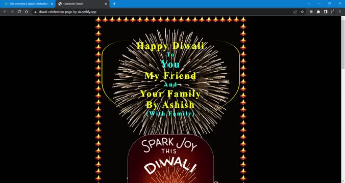 Ashish Kuldeep on LinkedIn: #connections #html #css #javascript #diwali ... Ashish Kuldeep on LinkedIn: #connections #html #css #javascript #diwali ...
