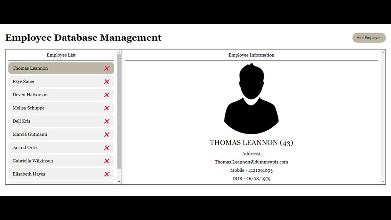 How I built a frontend machine for employee data | Pranjali Pongde ... How I built a frontend machine for employee data | Pranjali Pongde ...