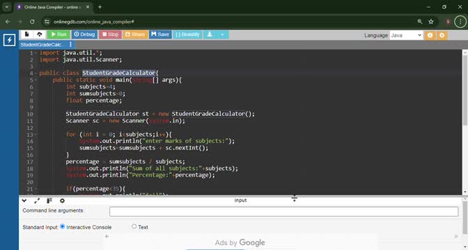 Sneha Gupta on LinkedIn: #codsoft #javaprogramming #java #internship # ... Sneha Gupta on LinkedIn: #codsoft #javaprogramming #java #internship # ...