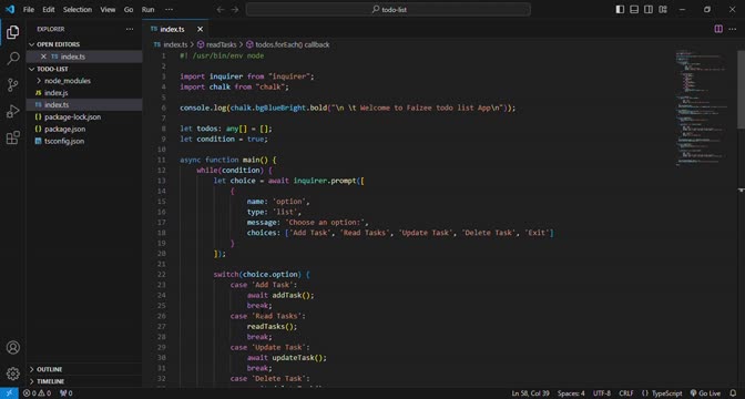 Faizan Anjum on LinkedIn: #updated #todolistapplication #typescript # ... Faizan Anjum on LinkedIn: #updated #todolistapplication #typescript # ...