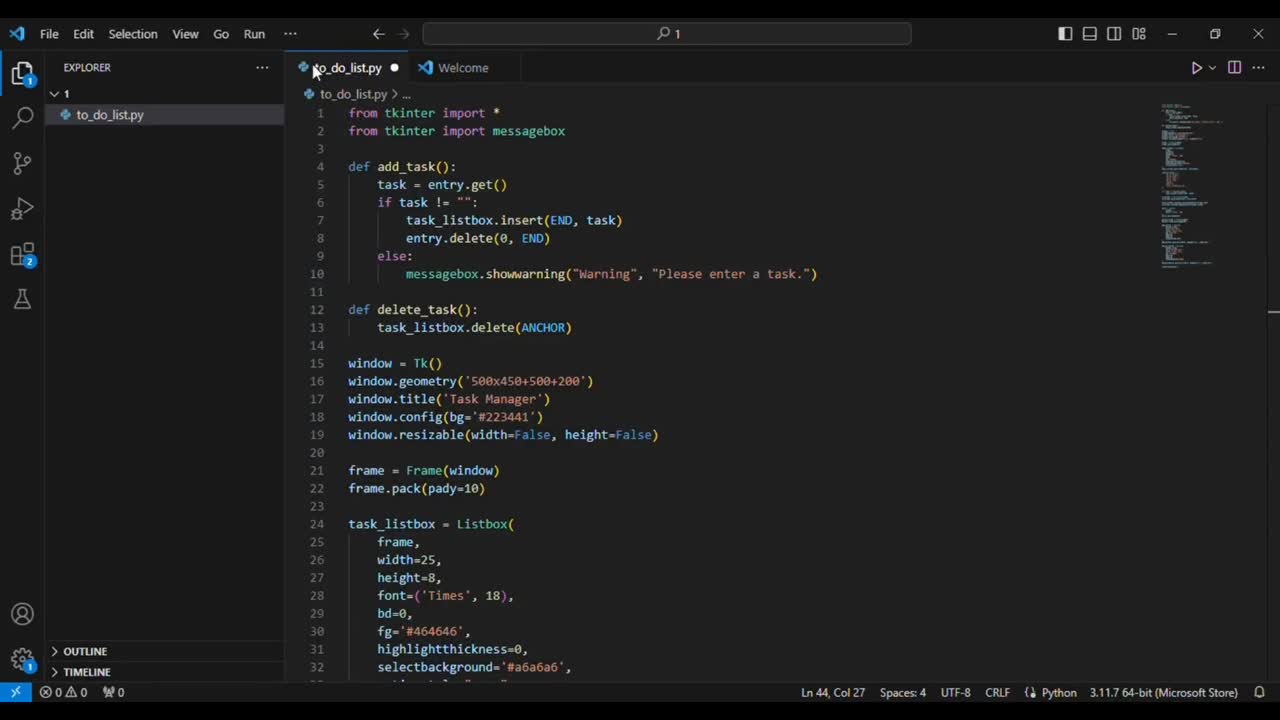 Krishnan Iyer on LinkedIn: #python #internship #programming #learning # ... Krishnan Iyer on LinkedIn: #python #internship #programming #learning # ...
