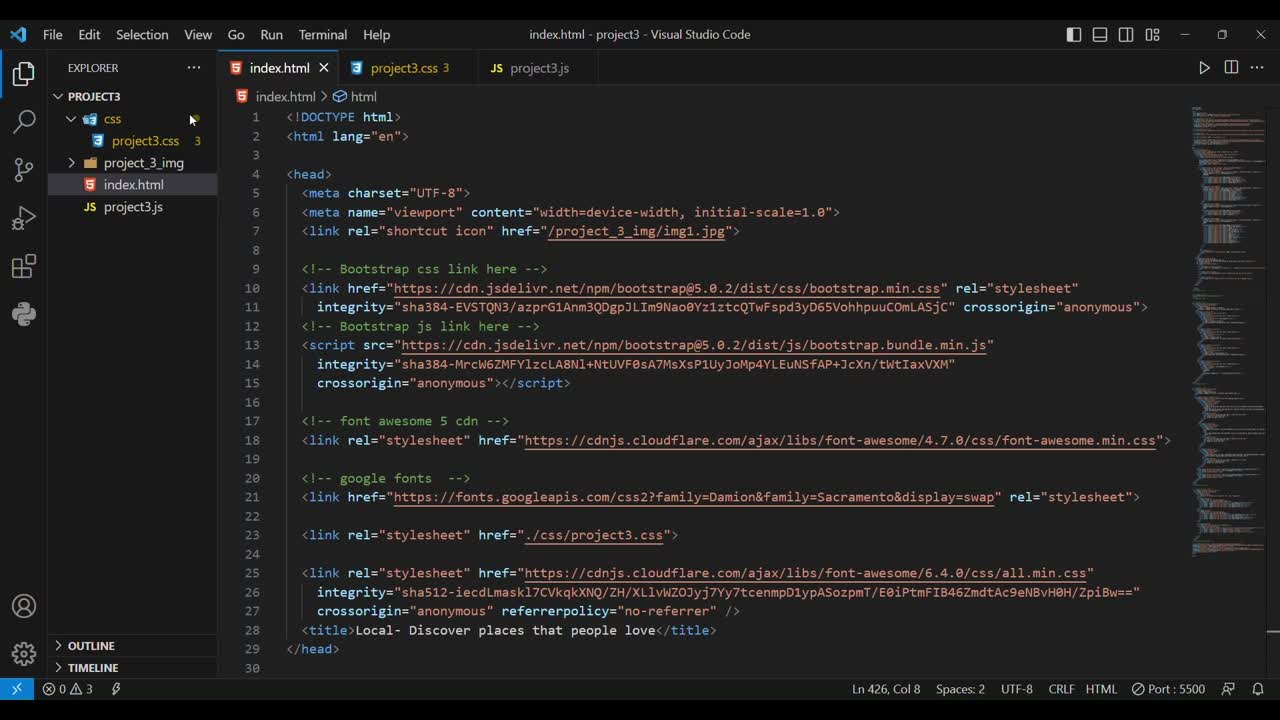 Sagar Porwal on LinkedIn: #html #css #bootstrap #javascript # ... Sagar Porwal on LinkedIn: #html #css #bootstrap #javascript # ...