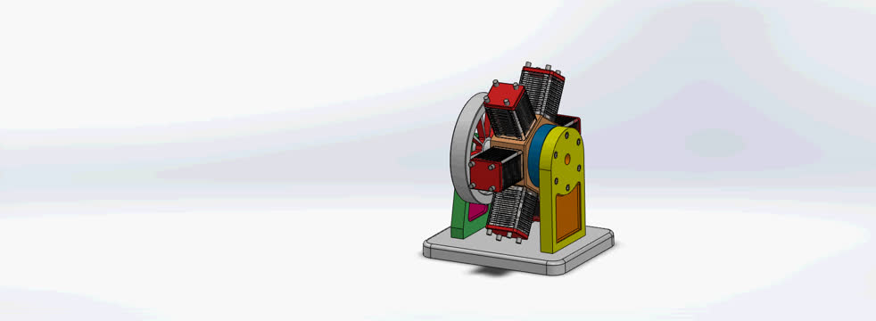 KAMRAN AHMAD on LinkedIn: six cylinder radial engine A six-cylinder ... KAMRAN AHMAD on LinkedIn: six cylinder radial engine A six-cylinder ...
