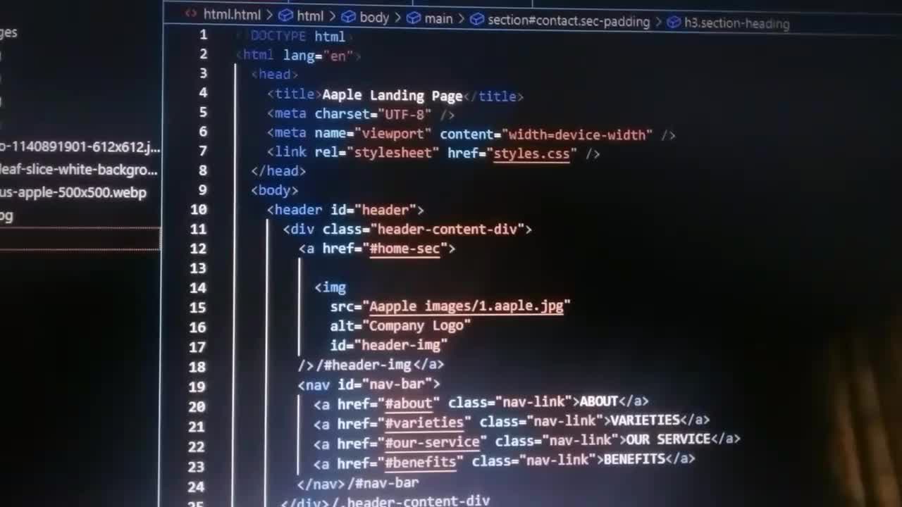 Yash Tyagi on LinkedIn: #task2 #codsoft #html5 #css3 #codsoftinternship ... Yash Tyagi on LinkedIn: #task2 #codsoft #html5 #css3 #codsoftinternship ...