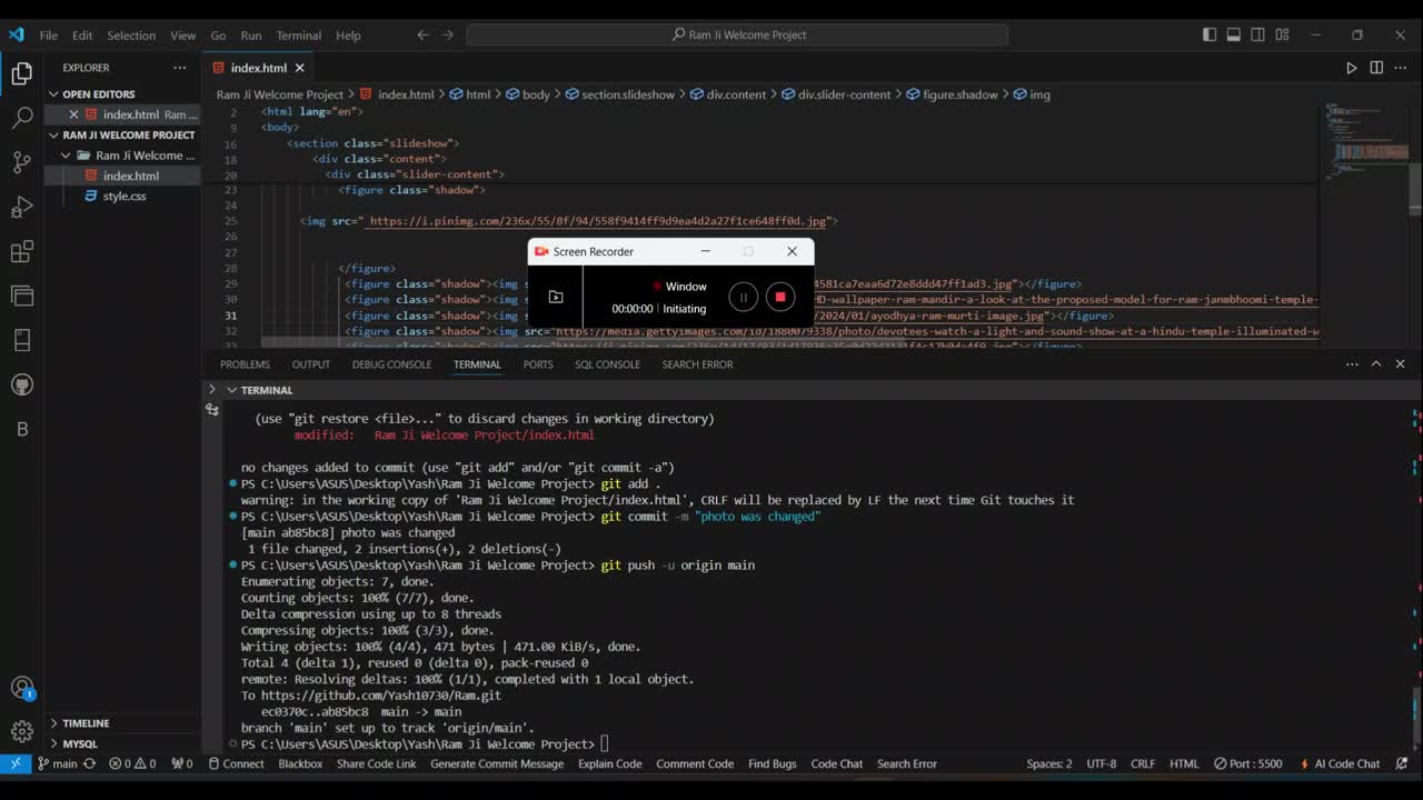 Yash Dixit on LinkedIn: #webdevelopment #html #css #responsivedesign ... Yash Dixit on LinkedIn: #webdevelopment #html #css #responsivedesign ...