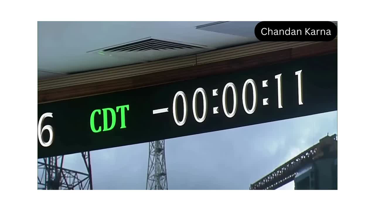 Chandan Karna on LinkedIn: #chandrayaan3 #indiainspace # ... Chandan Karna on LinkedIn: #chandrayaan3 #indiainspace # ...