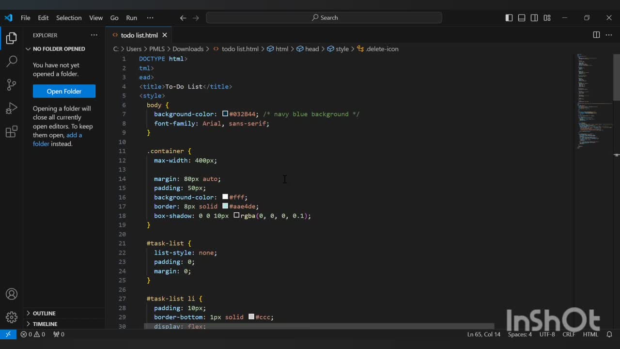 Anmol Mandhan on LinkedIn: #codealpha #projectshowcase #webdevelopment Anmol Mandhan on LinkedIn: #codealpha #projectshowcase #webdevelopment