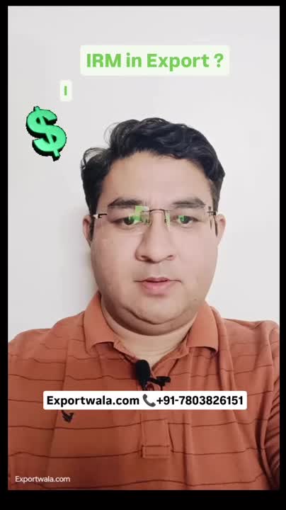Ankit sahu on LinkedIn: #export #irm Ankit sahu on LinkedIn: #export #irm