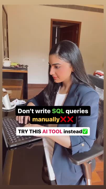 Deeksha Anand on LinkedIn: #sql #aitools #ai #artificialintelligence # ... Deeksha Anand on LinkedIn: #sql #aitools #ai #artificialintelligence # ...