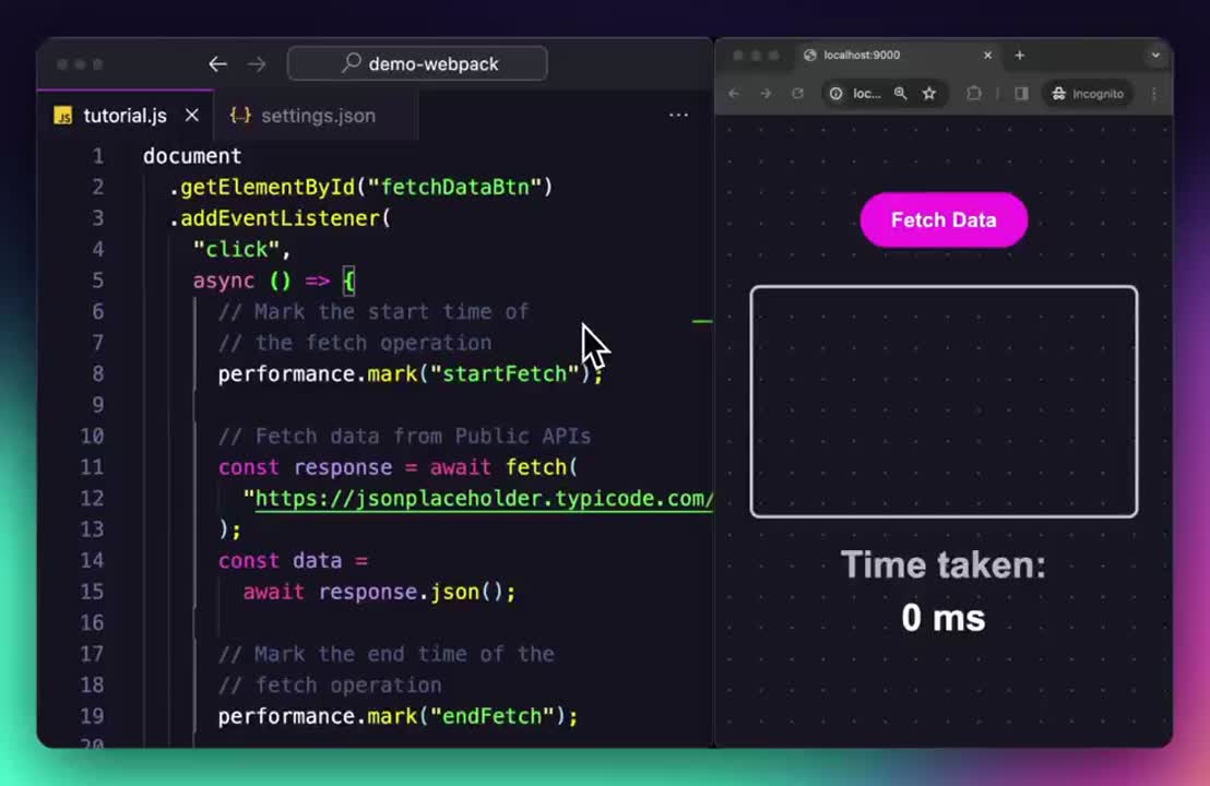 Sufian Zulfiqar on LinkedIn: #javascript #performanceapi # ... Sufian Zulfiqar on LinkedIn: #javascript #performanceapi # ...