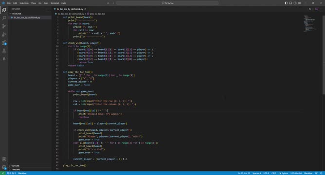 Abhishek Singh on LinkedIn: #internpe #internpe #internship #python # ... Abhishek Singh on LinkedIn: #internpe #internpe #internship #python # ...