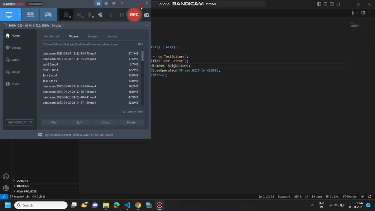 Manish Thakare on LinkedIn: #internship #javadeveloper Manish Thakare on LinkedIn: #internship #javadeveloper
