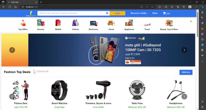 Devendra Patel on LinkedIn: #ecommercewebsite #mernstack #materialui # ... Devendra Patel on LinkedIn: #ecommercewebsite #mernstack #materialui # ...