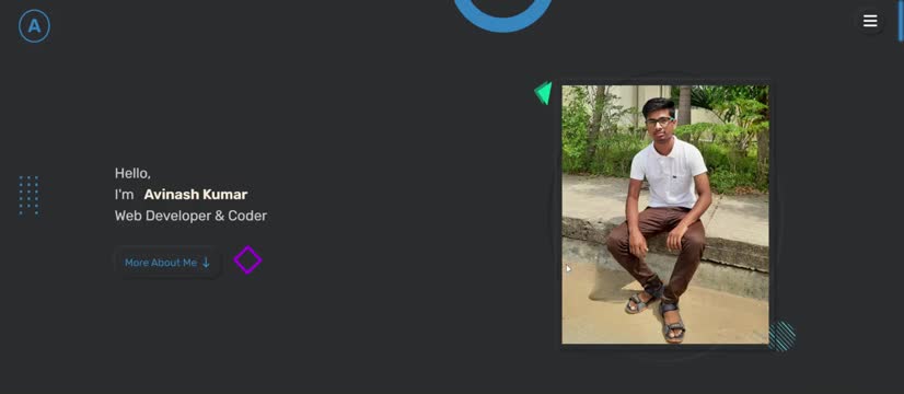 Avinash Kumar on LinkedIn: #bharatintern #webdevelopment Avinash Kumar on LinkedIn: #bharatintern #webdevelopment