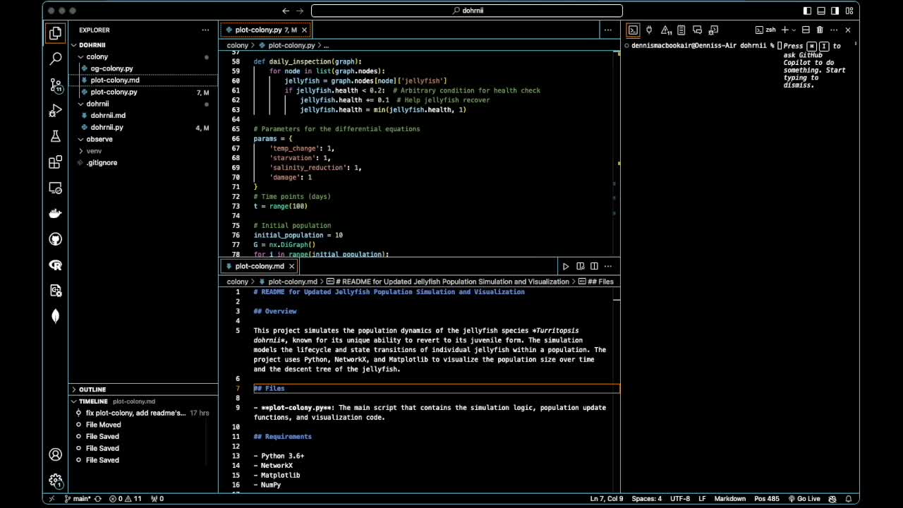 Dennis Kanu on LinkedIn: #python Dennis Kanu on LinkedIn: #python
