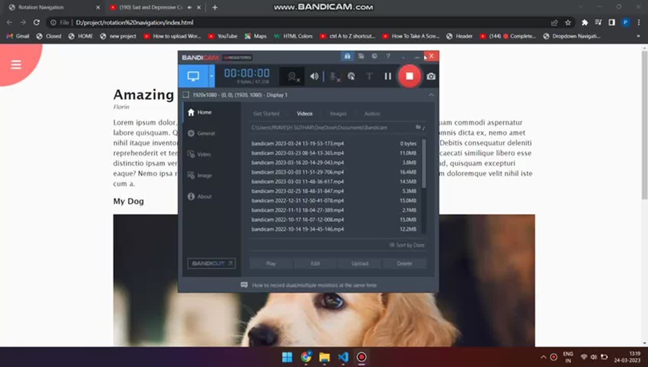 Pravesh Suthar on LinkedIn: html, Css, Javascript project Pravesh Suthar on LinkedIn: html, Css, Javascript project