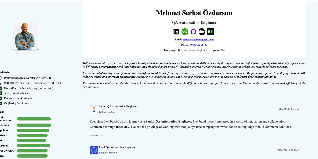 Mehmet Serhat Özdursun on LinkedIn: #frontendhelp #reactjs # ... Mehmet Serhat Özdursun on LinkedIn: #frontendhelp #reactjs # ...