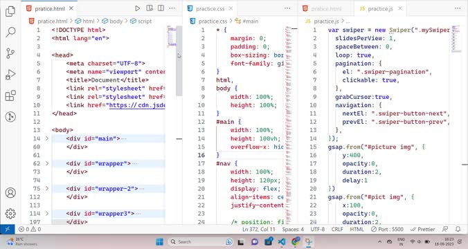 Rudra Markan on LinkedIn: #webdevelopment #frontenddevelopment # ... Rudra Markan on LinkedIn: #webdevelopment #frontenddevelopment # ...