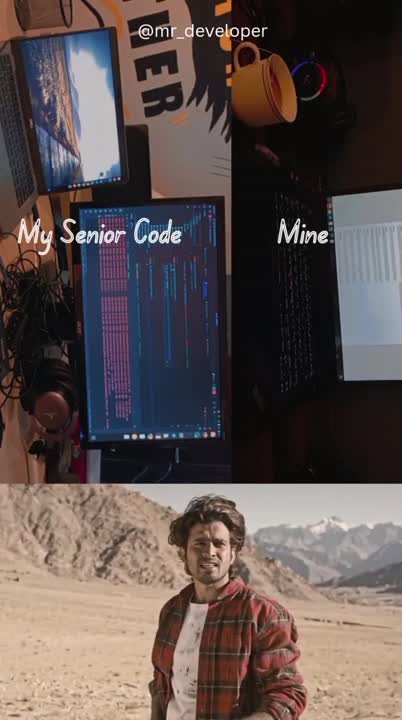 Sameer Ahmad on LinkedIn: #programming #codinglife #developer #techtips ... Sameer Ahmad on LinkedIn: #programming #codinglife #developer #techtips ...
