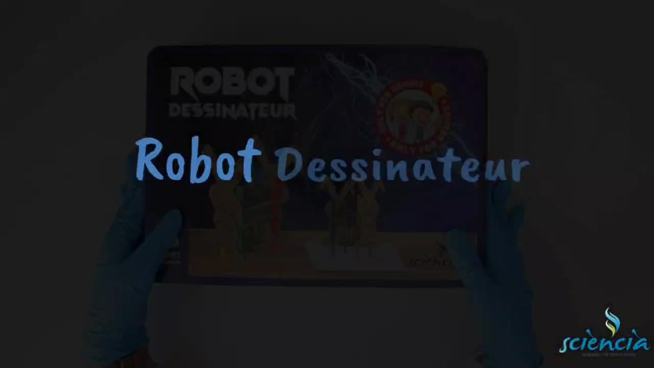 Sciencia Tunisia on LinkedIn: Initiez votre enfant à la robotique avec ... Sciencia Tunisia on LinkedIn: Initiez votre enfant à la robotique avec ...