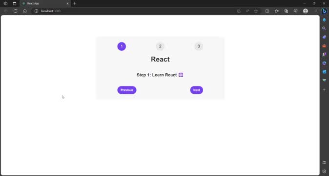 Revanth Goud on LinkedIn: #reactjs #frontend #growing Revanth Goud on LinkedIn: #reactjs #frontend #growing