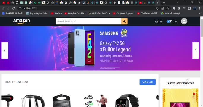 RAJU KUMAR RAJA on LinkedIn: #linkedinfamily #reactjs #reactrouter # ... RAJU KUMAR RAJA on LinkedIn: #linkedinfamily #reactjs #reactrouter # ...