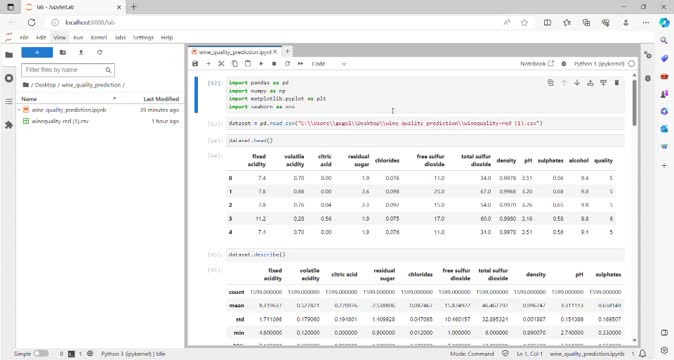 Bharath kumar Guguloth on LinkedIn: #bharatintern #machinelearning # ... Bharath kumar Guguloth on LinkedIn: #bharatintern #machinelearning # ...