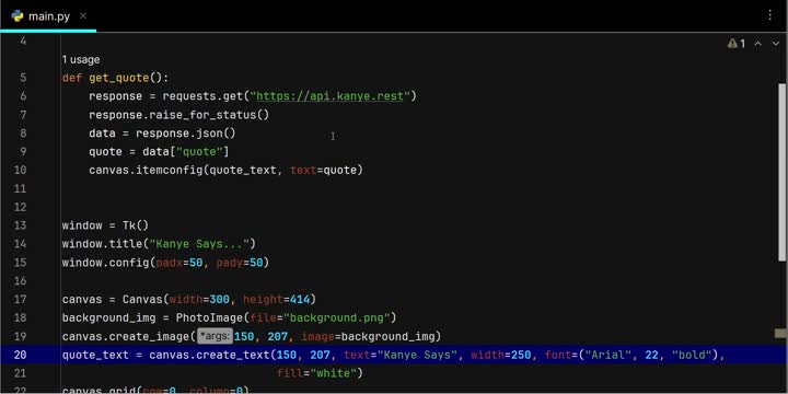 Pranav Jagdale on LinkedIn: #python #programming #requestslibrary #api ... Pranav Jagdale on LinkedIn: #python #programming #requestslibrary #api ...