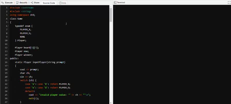 Gayathri J on LinkedIn: #cplusplus #programming #internship #codsoft # ... Gayathri J on LinkedIn: #cplusplus #programming #internship #codsoft # ...