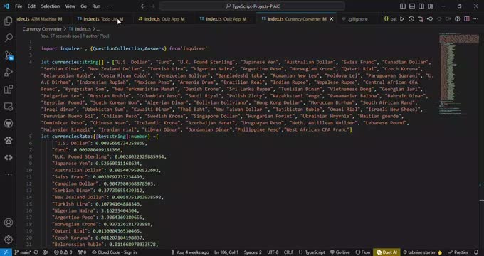 Muhammad Zain Attiq on LinkedIn: #typescript #nodejs #javascript # ... Muhammad Zain Attiq on LinkedIn: #typescript #nodejs #javascript # ...