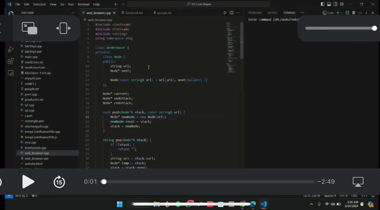 Fahd Asif on LinkedIn: #webdevelopment #cplusplus #datastructures # ... Fahd Asif on LinkedIn: #webdevelopment #cplusplus #datastructures # ...