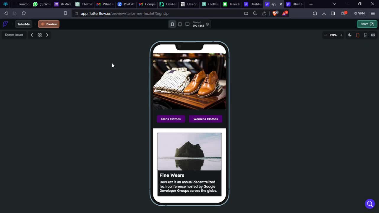 Philip Nssien on LinkedIn: #flutter #flutterflow #devs Philip Nssien on LinkedIn: #flutter #flutterflow #devs