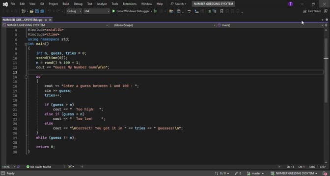 Tehreem Riaz on LinkedIn: #coding #cplusplus #programming # ... Tehreem Riaz on LinkedIn: #coding #cplusplus #programming # ...