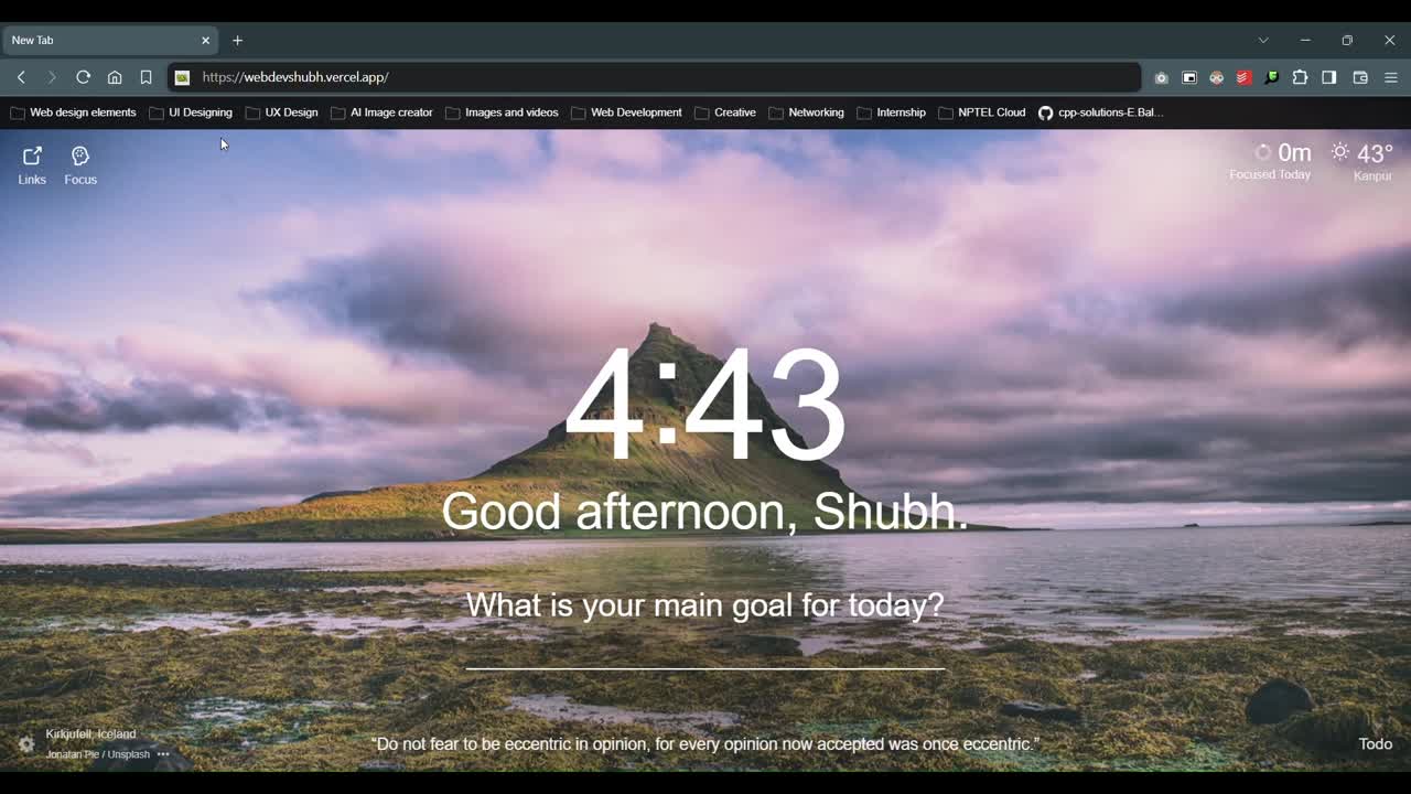 Shubh Mehrotra on LinkedIn: #webdevelopment #portfolio #nextjs # ... Shubh Mehrotra on LinkedIn: #webdevelopment #portfolio #nextjs # ...